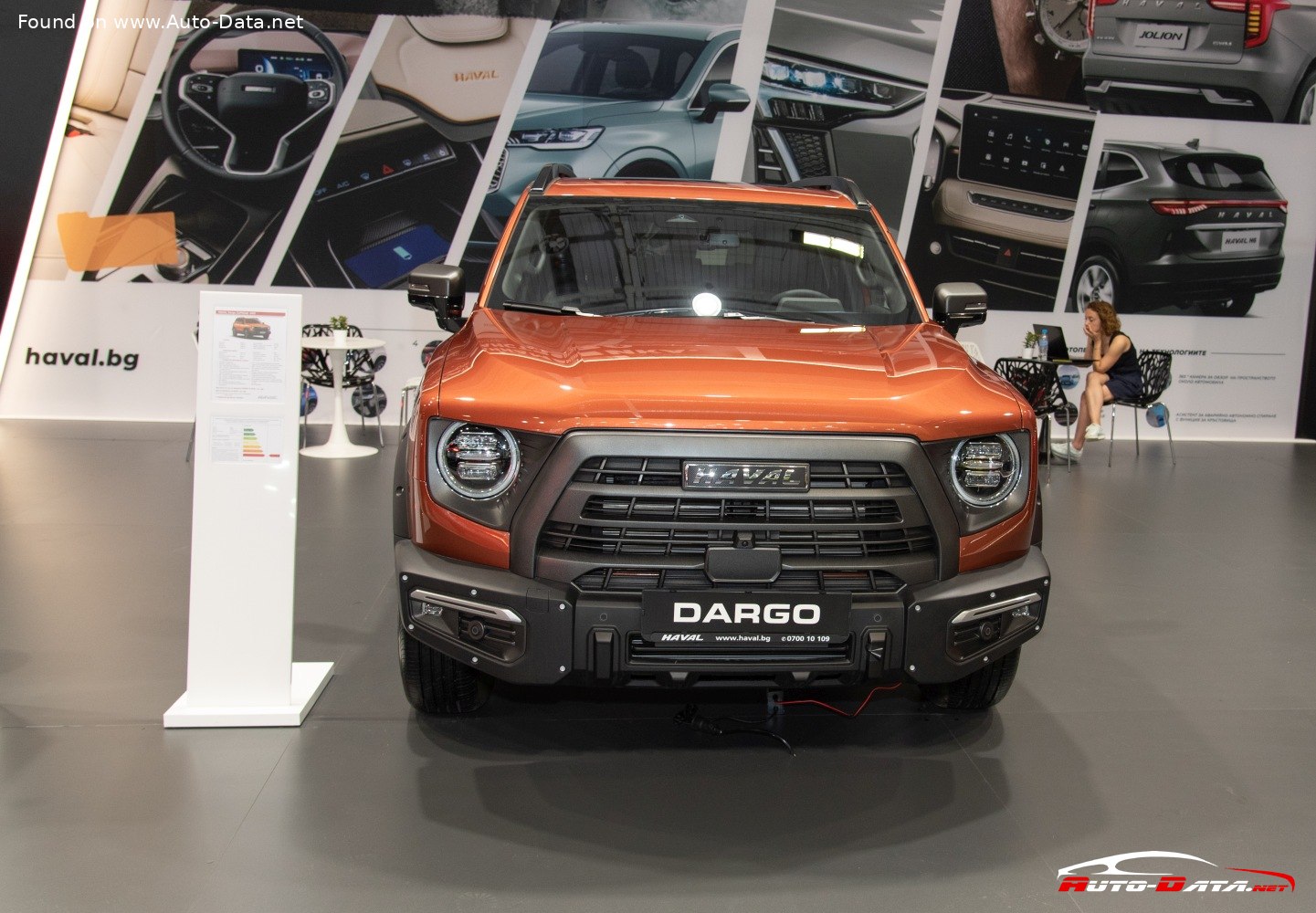 Haval Dargo technische daten und verbrauch